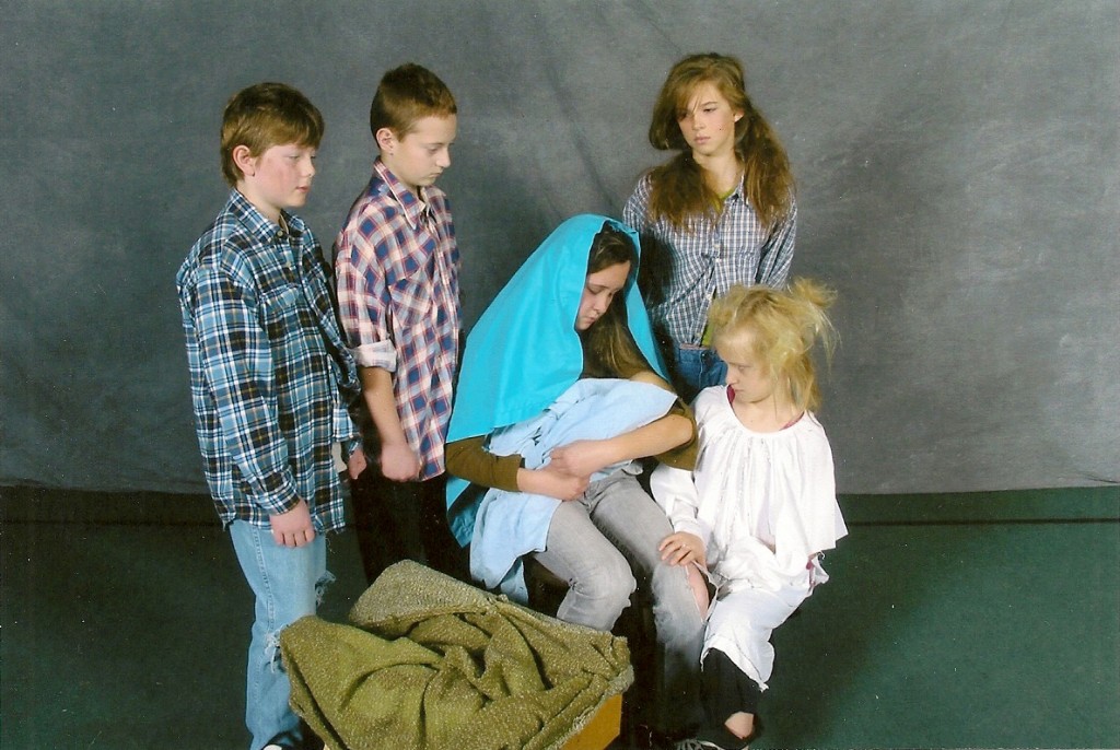 Aye, Herdmans through the grapevine: Rowdy bunch raisin’ Cain in ‘Best ...